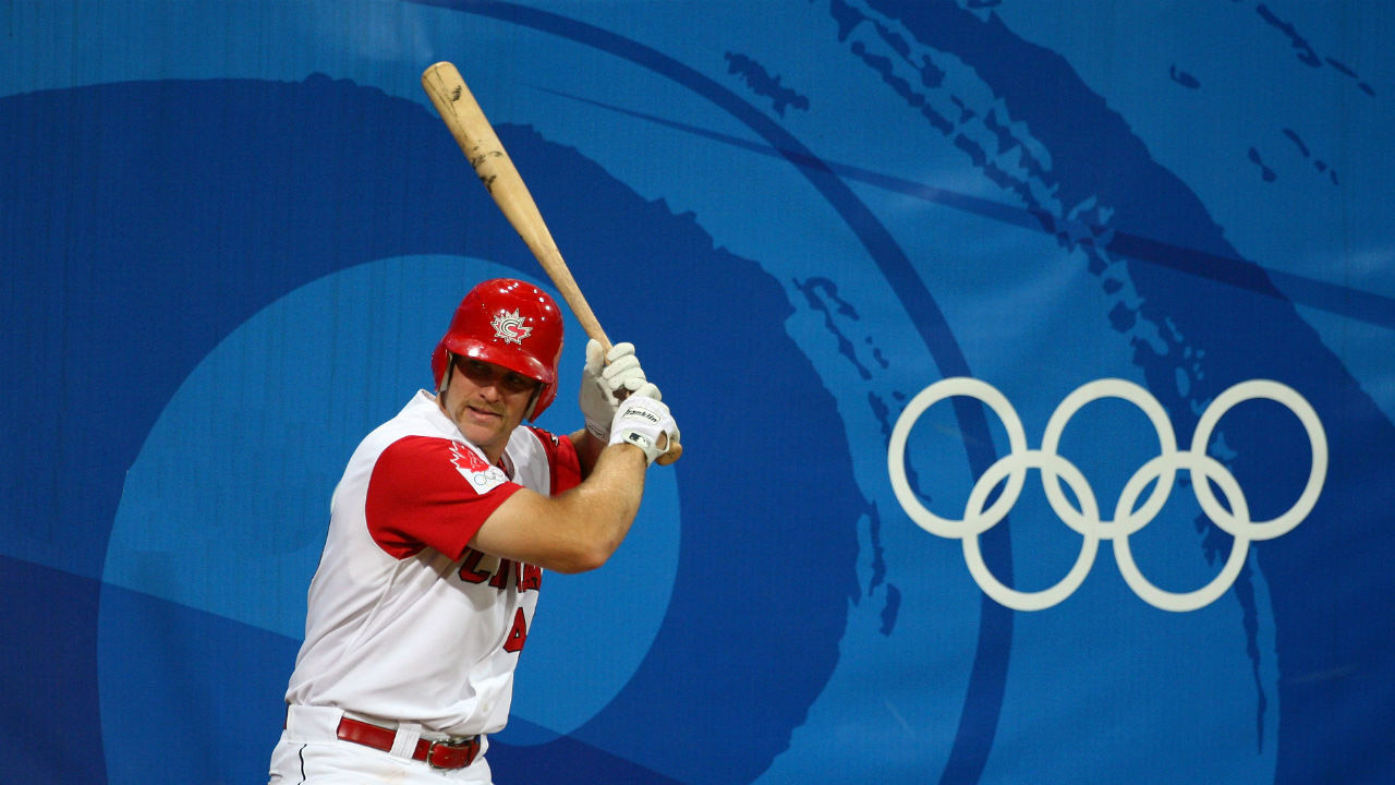 Sports at the Summer Olympics Tokyo 2020 Baseball