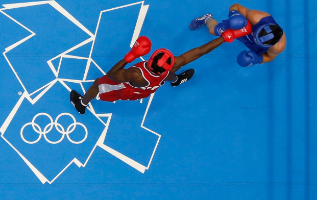 Sports at the Summer Olympics Tokyo 2020 Boxing