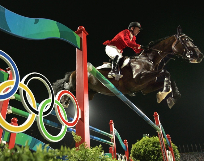 Sports at the Summer Olympics Tokyo 2020 Equestrian