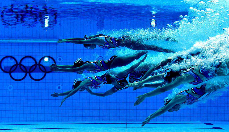 Sports at the Summer Olympics Tokyo 2020 Swimming